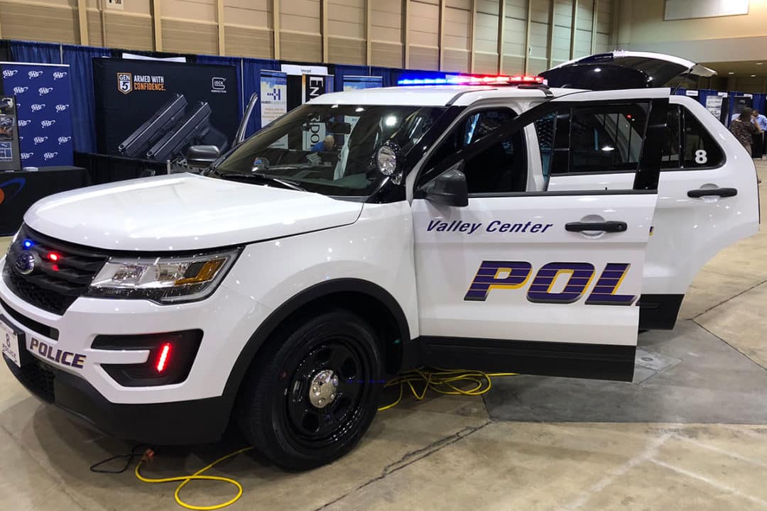 Reliable Emergency Vehicle Upfitters in Wichita