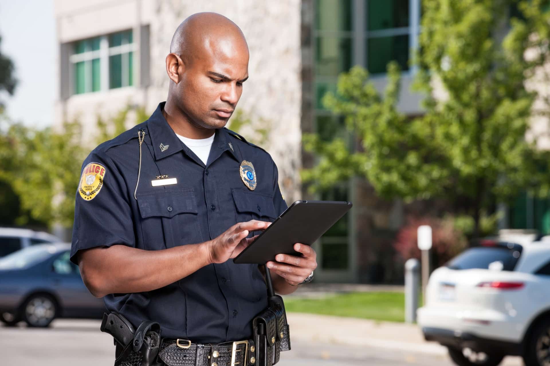 5 Types of Technology That Are Changing Law Enforcement
