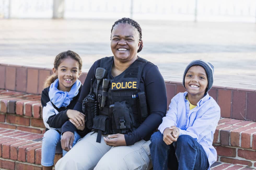 How Police Officers Can Maintain a Healthy Work-Life Balance - TCS ...