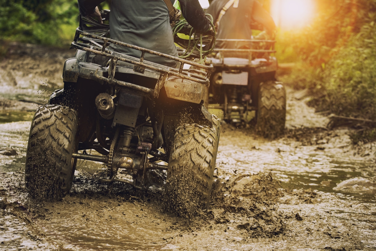 Essential ATV Accessories for Enhanced Off-Road Experience